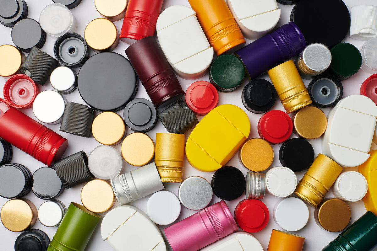 Resolution Packaging | Caps