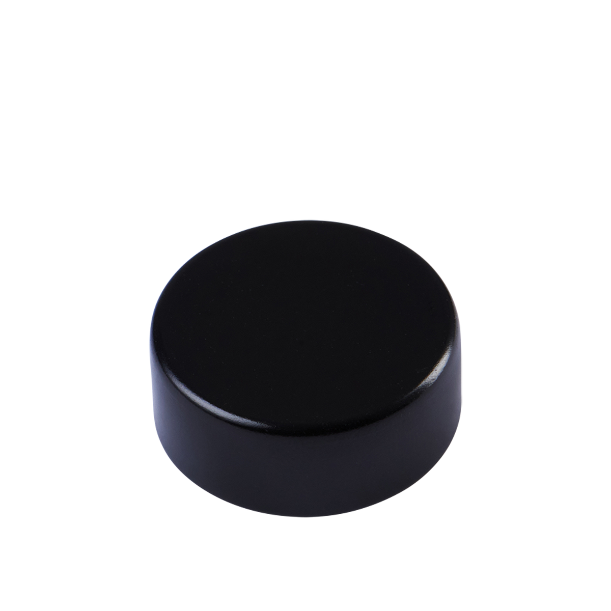 28mm Aluminium GPI-400 Screw Cap PE Liner – Resolution Packaging