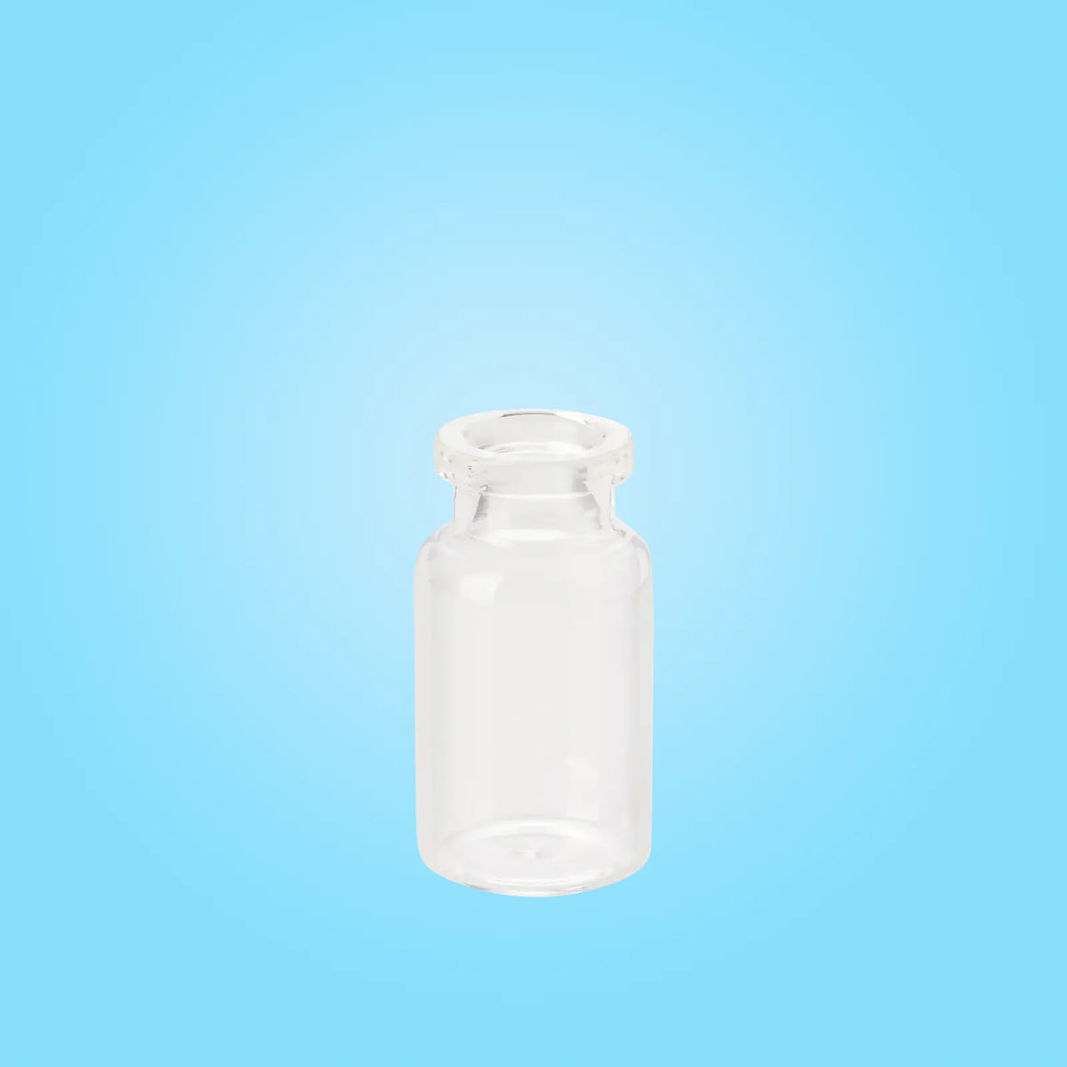 CLEAR (Type 1) Borosilicate Glass Vials – Resolution Packaging